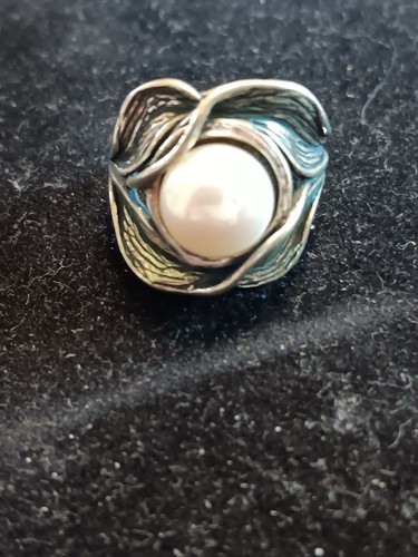 Israel Sterling Silver Ring 925 Ladies Size 10 c pics | eBay