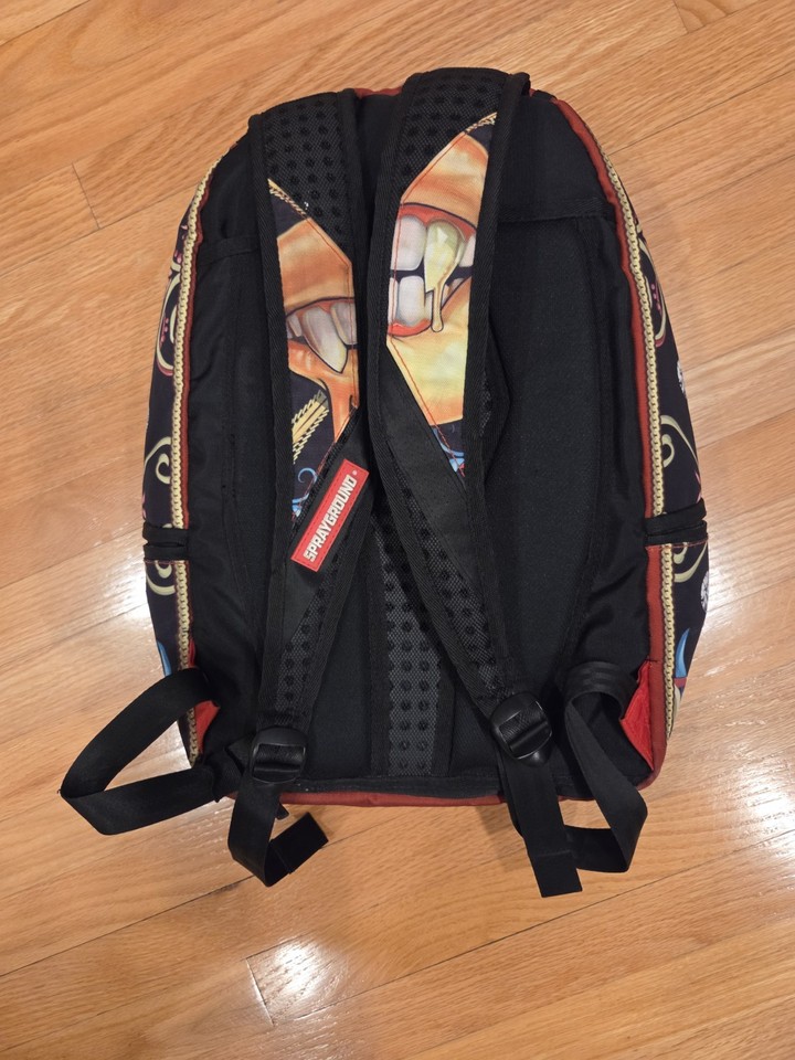 SPRAYGROUND "Diamond" Limited Edition Backpack | eBay