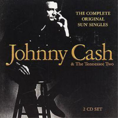 Johnny Cash & Tennessee Two The Complete Original Sun Singles (CD) (US ...