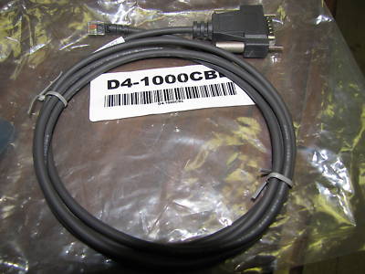 New Automation Direct Cable D4-1000CBL D41000CBL 15 Pin | eBay