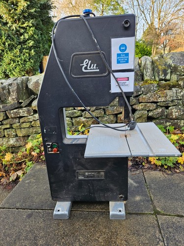 Elu EBS 3401 Bandsaw | eBay