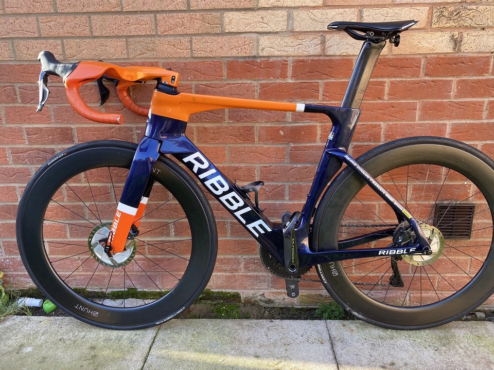 Ribble Ultra SLR (medium) Di2 | eBay UK