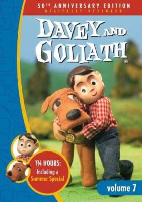 Davey Goliath Volume 7 - DVD By Davey Goliath - VERY GOOD 95163883089| eBay
