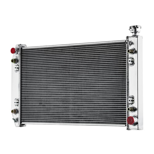 2 Row Aluminum Radiator For 1988-2000 1990 CHEVY C/K 1500 2500 3500 5 ...