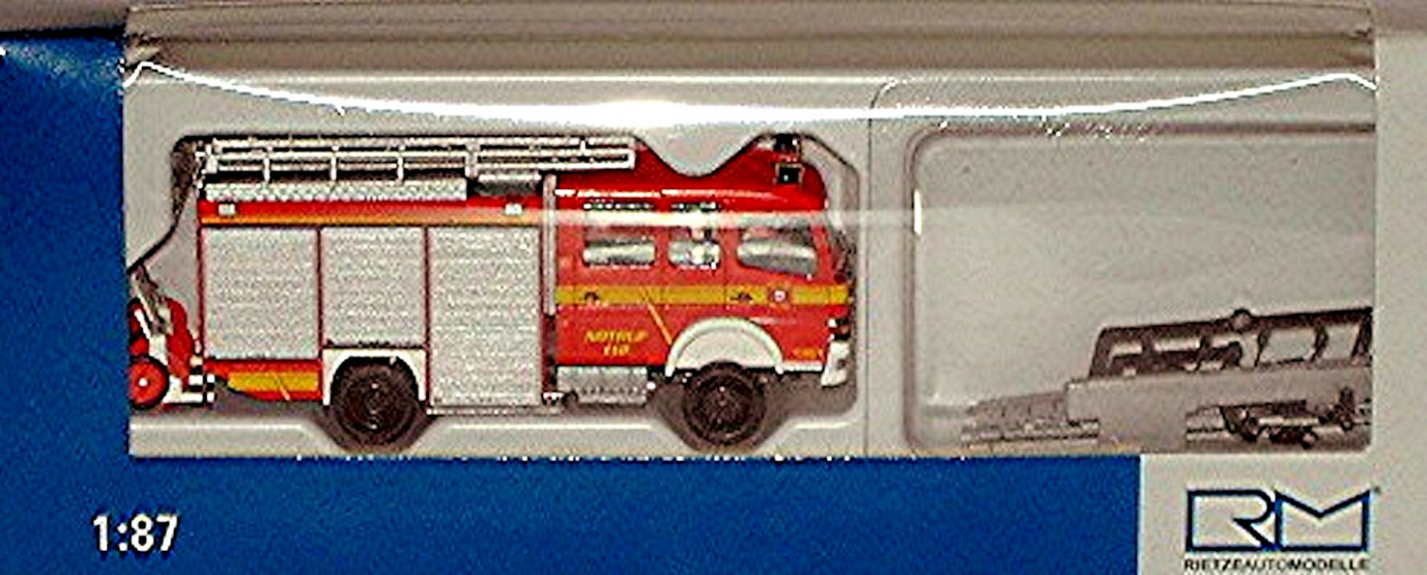 Mercedes Benz Atego Hlf 20/16 Fire Brigade Speyer 1:87 Rietze 60795 | eBay