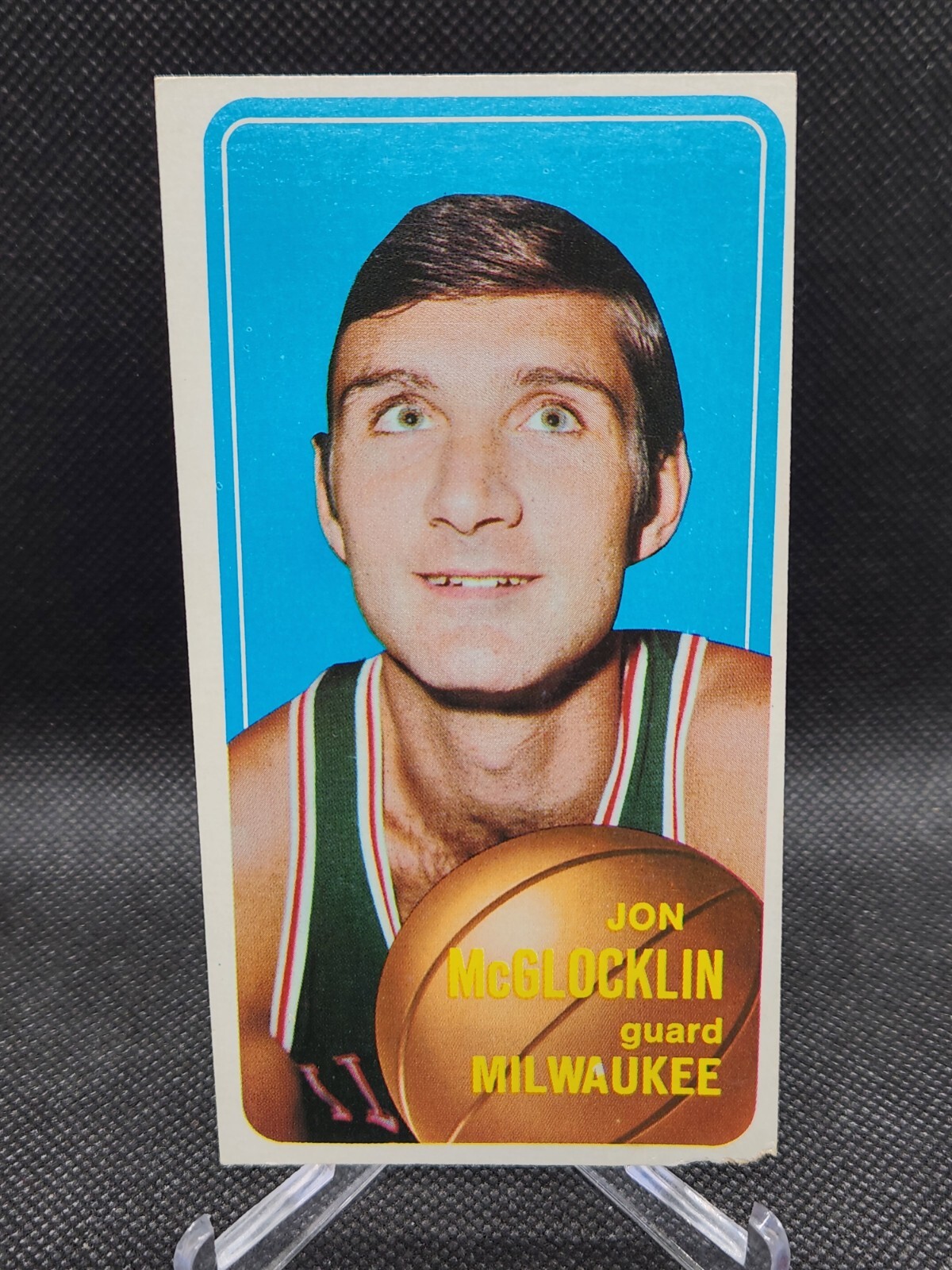 1970-71 Topps - #139 Jon McGlocklin for sale online | eBay