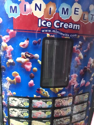 Snack & Food Machines - Table Top Vending Machine