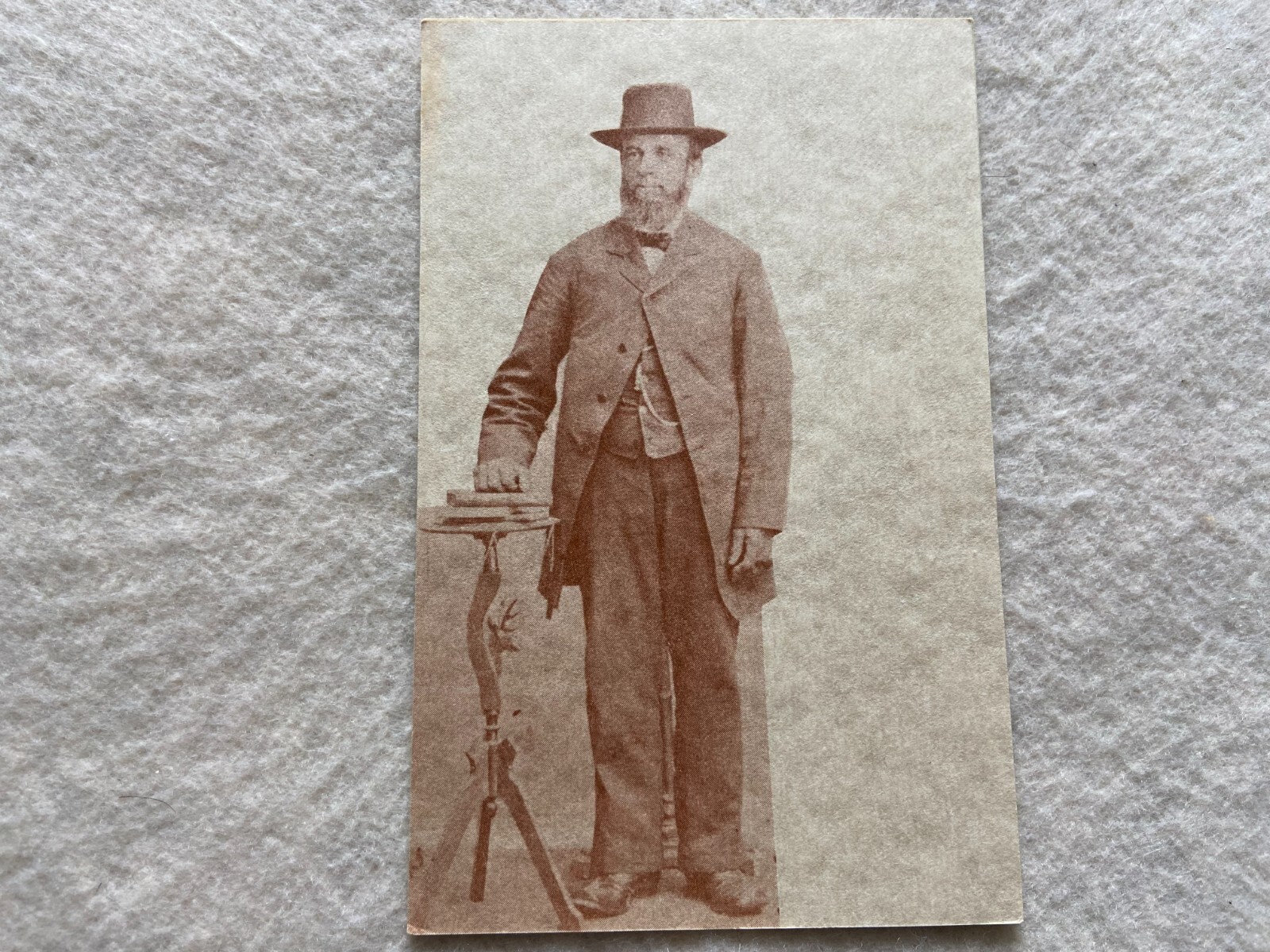 Sheriff James H. Timberlake, Clay County Missouri Vintage Postcard | eBay