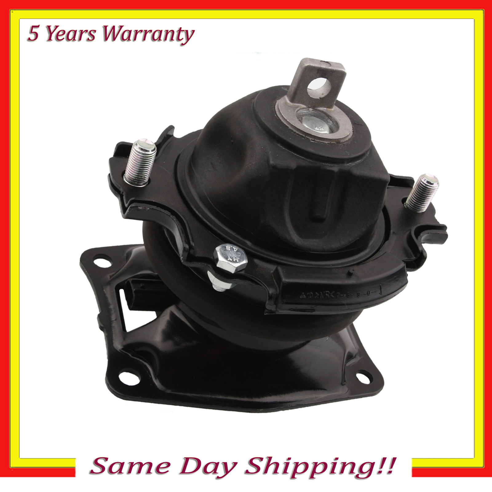 Front Engine Motor Mount For Acura Rdx Rlx Tlx Honda Accord Odyssey 3.5 ...