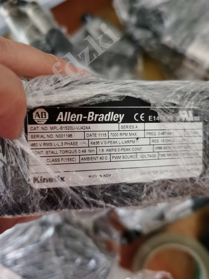 1pc Used MPL-B1520U-VJ42AA shipping DHL or Fedex 180 days Warranty # | eBay