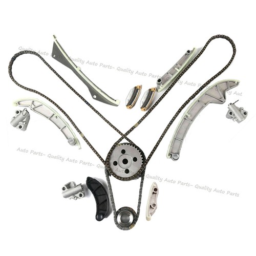 Timing Chain Kit Fit Subaru Legacy Outback Tribeca 3.6L EZ36 EZ36D ...