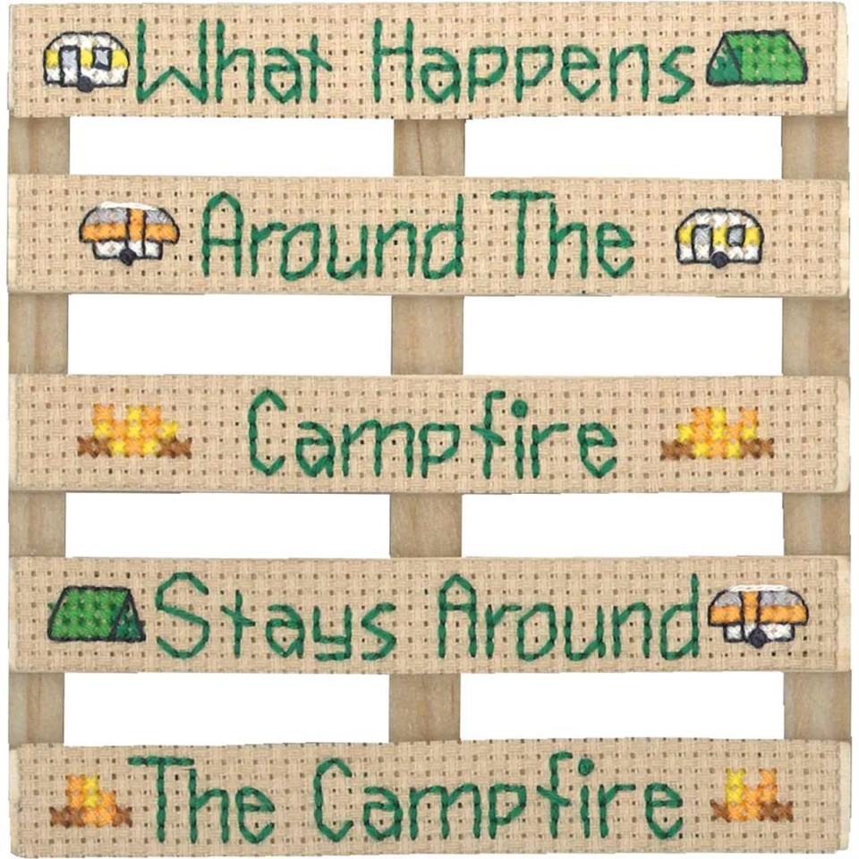 NEW! 2016 Janlynn STITCH PALLETS Counted Cross Stitch Kits YOU CHOOSE ...