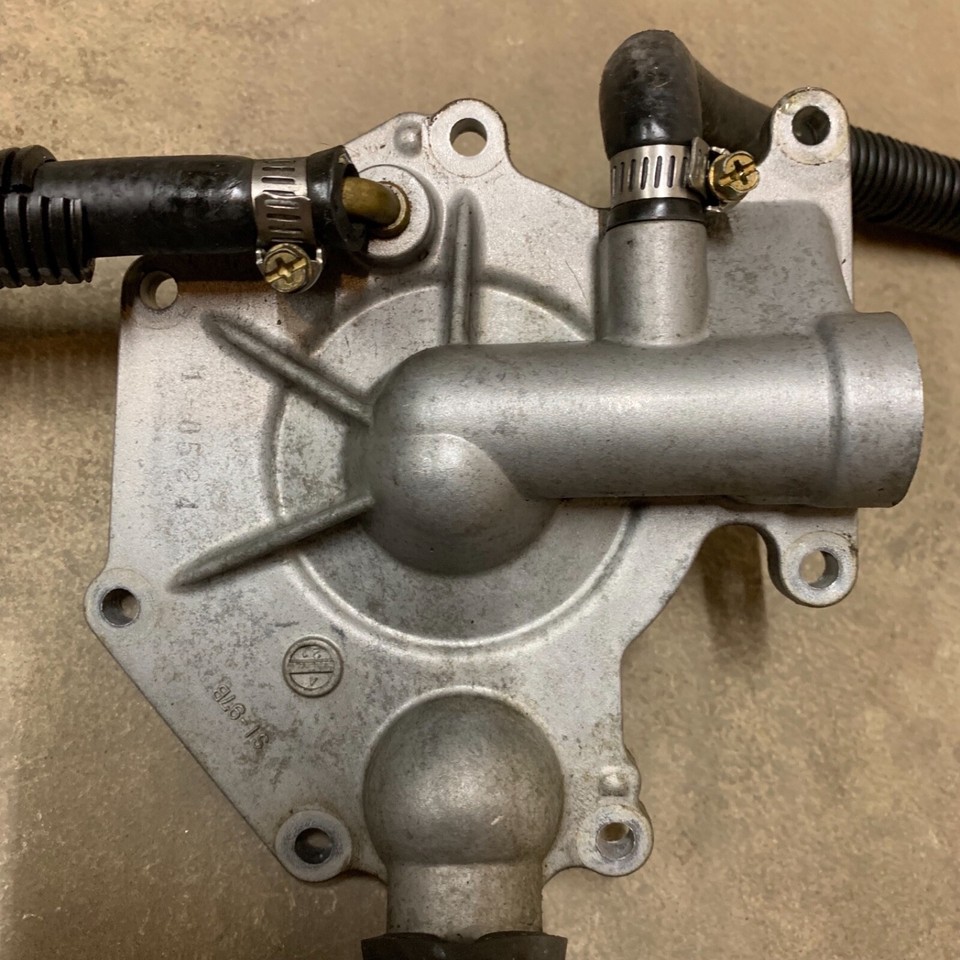 2007 Artic Cat (F1000 Sno Pro) Snowmobile Water Pump Assembly | eBay