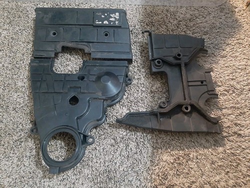 90-95 Acura Integra B18a1/B1 OEM Timing Cover Set Of 3 | eBay