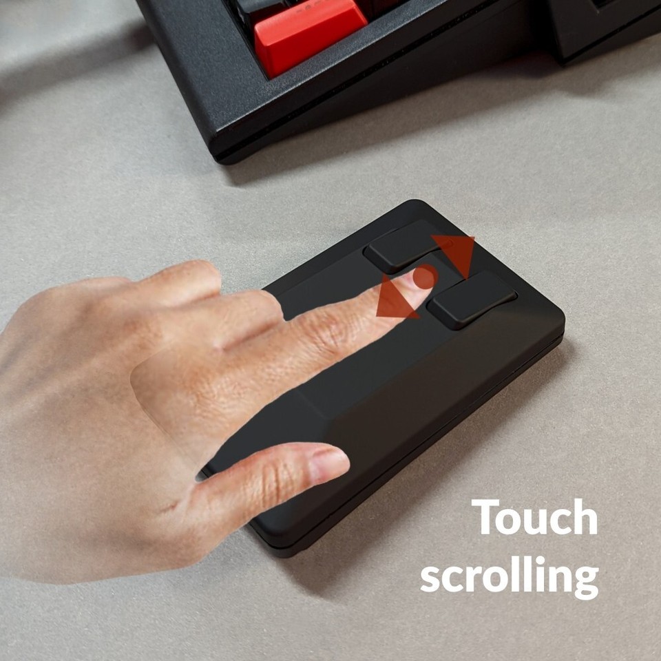 New Tank Mouse Black USB Wireless 2.4 GHz Bluetooth 5.0 Amiga PC C64 ...