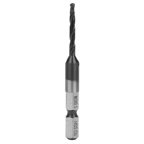 Multifunctional Compound Tap Screwdriver Drilling And Tapping ...