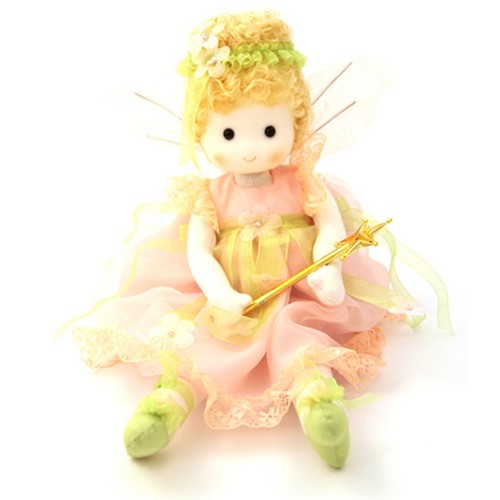 Green Tree Musical Dolls - Fairy Princess | eBay
