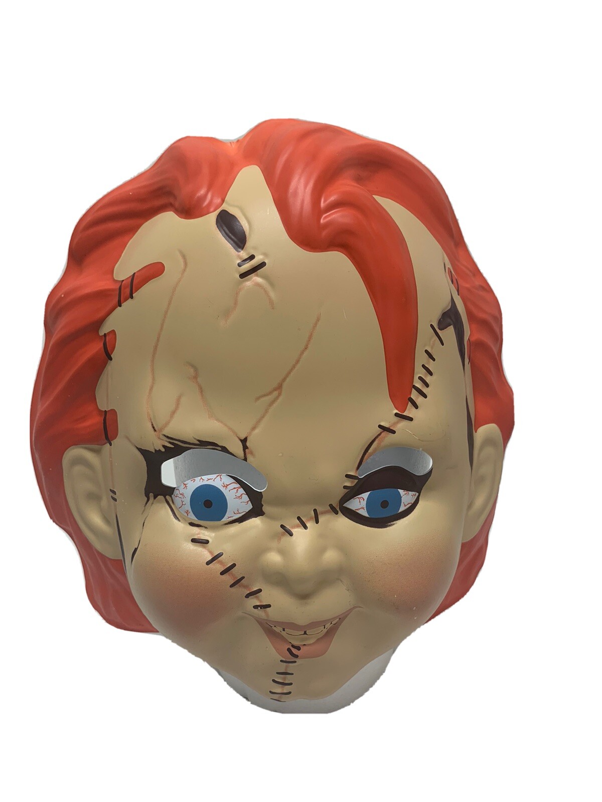 Halloween CHUCKY Mask Halloween Custom Universal City… - Gem