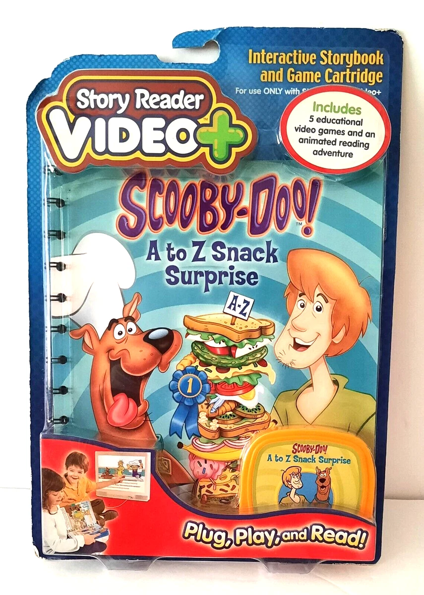 Scooby Doo Reader