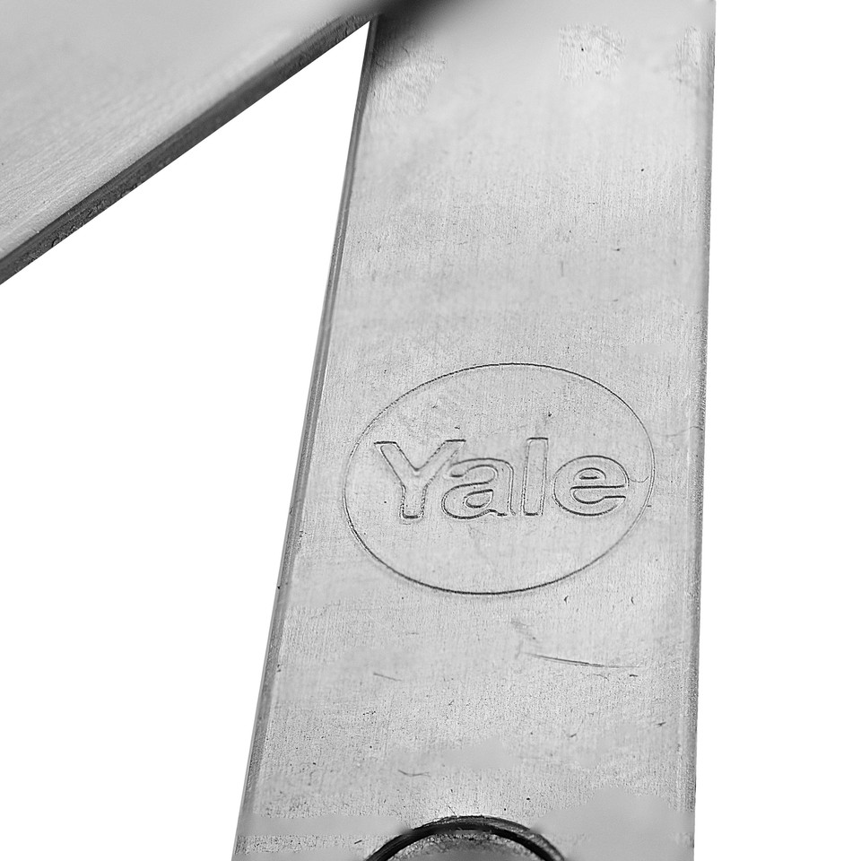 Yale uPVC Window Hinge Easy Clean Fire Escape Double Glazing Friction ...