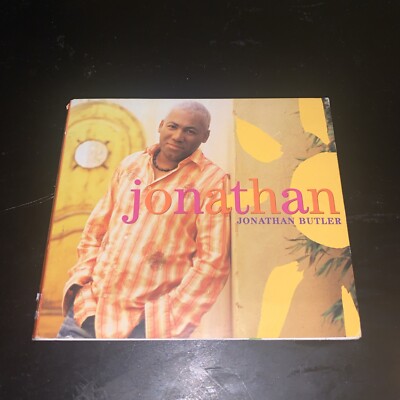 Jonathan by Jonathan Butler (CD, 2005) 881284510825| eBay