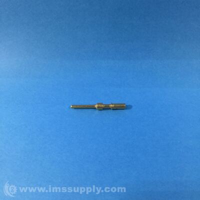 Ab Connectors ABB12KPKEF80P3 PIN, 12 GA, Long, Gold, For AB FNFP | eBay