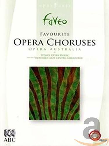 Favourite Opera Choruses [DVD] | eBay Australia