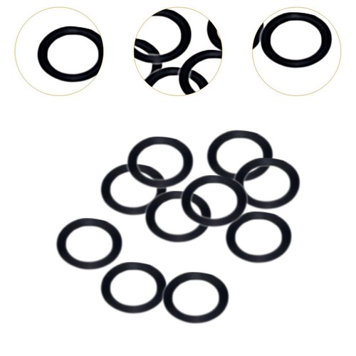 10x HO Scale Rubber Tire Modified Kids Adults Gift DIY Upgrade Accs for ...