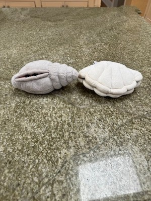 Jellycat NEW Katie Conch and Chloe Clam set | eBay