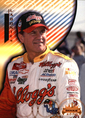 2000 Maxx #5 Terry Labonte HOF | eBay