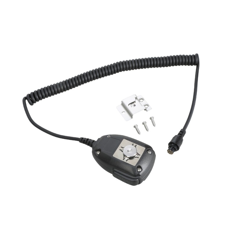Noise Canceling Microphone With Abrasion Resistant Wiring For Hytera ...