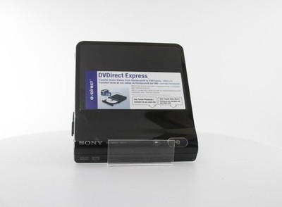 Sony DVDirect Express Multi-Function DVD Writer for Sony Camcorders ...
