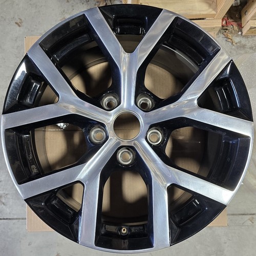 Factory OEM 18" Wheel Fits 2022-2025 Jeep Grand Cherokee 4755433AA | eBay