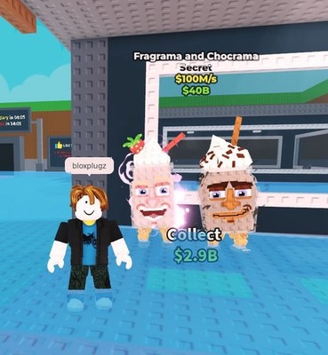 Fragrama and Chocrama | Steal a Brainrot | SaB | Fast Delivery 100m/s ...