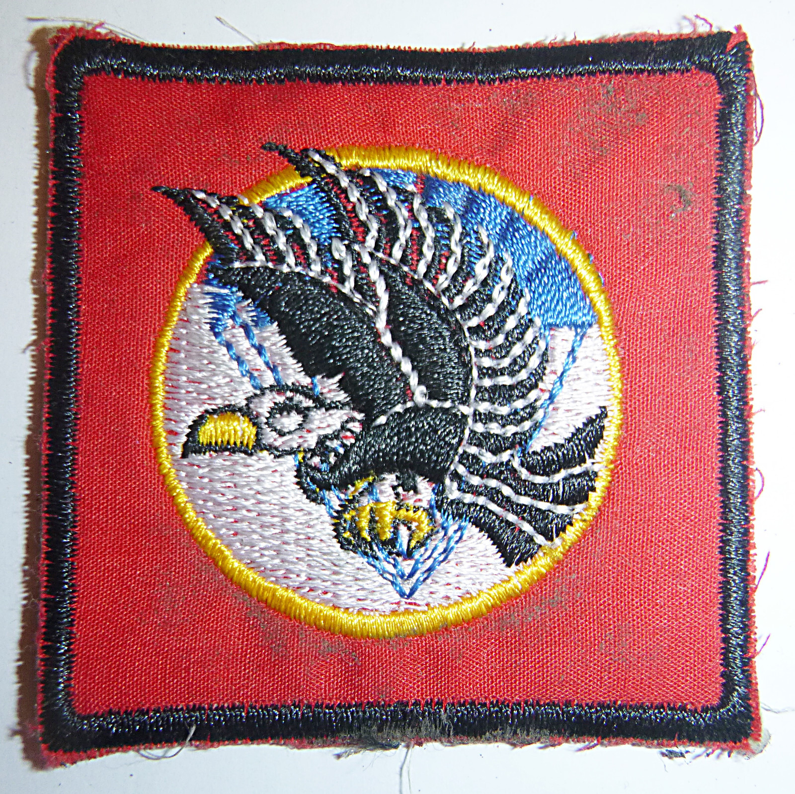 Saigon Airborne - ARVN PATCH - SSI - South VN Paratroopers - Vietnam ...