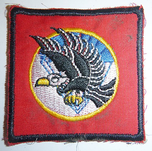 Saigon Airborne - ARVN PATCH - SSI - South VN Paratroopers - Vietnam ...