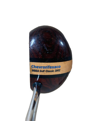 Classic Mallet by MUSTY PUTTERS W/Head cover All-Wood “WBEA Golf ...