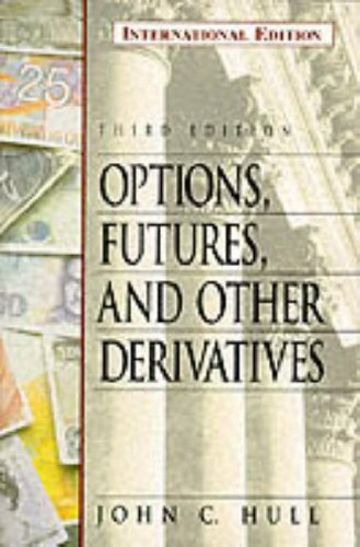 Options, Futures and Other Derivative Securities by Hull, John ...
