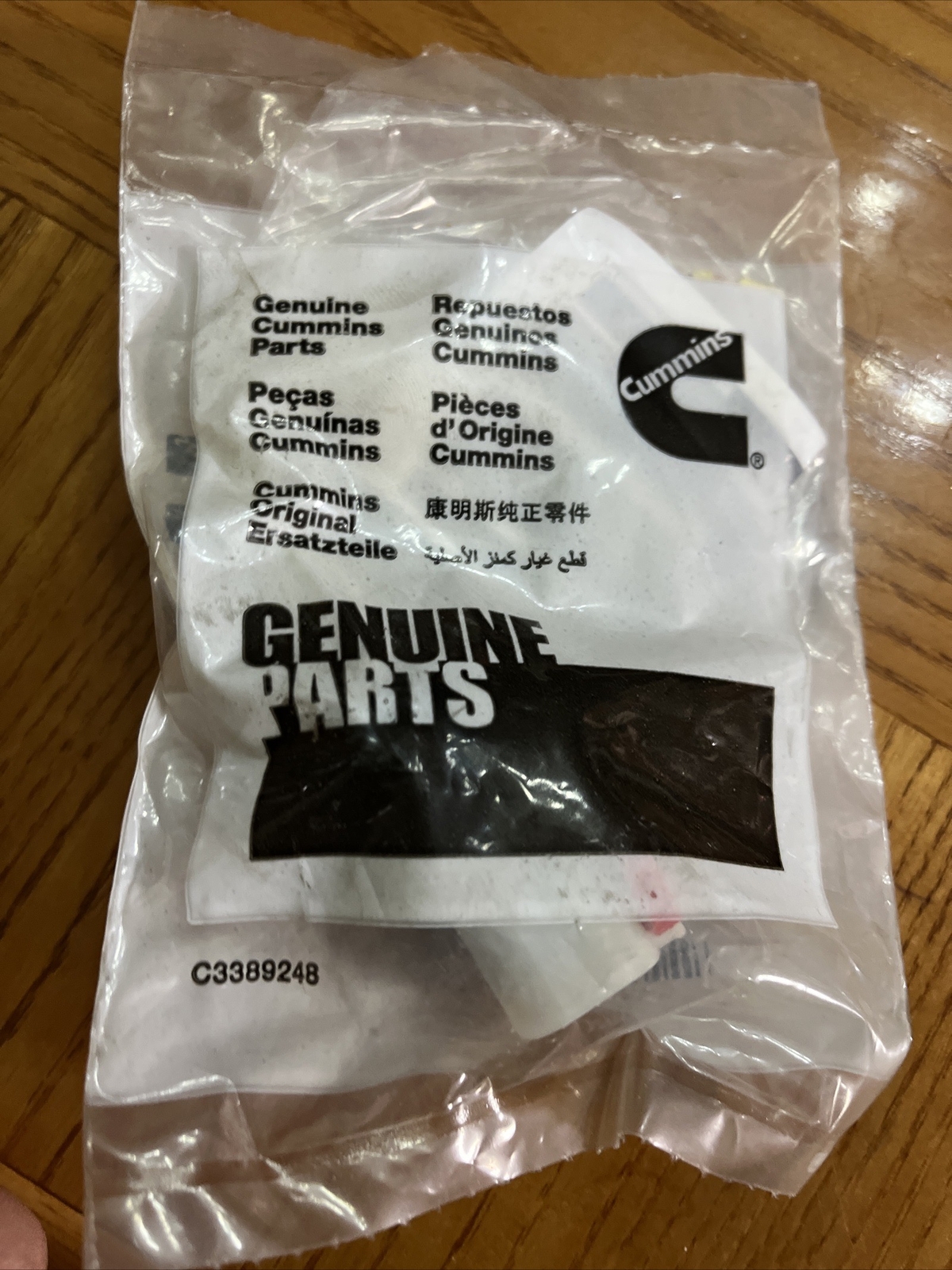 Genuine Cummins 5299750 Connector ELC Repair for sale online | eBay