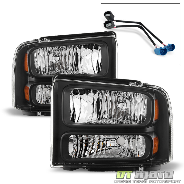 1999-2004 Ford F-250 F-350 Super Duty Excursion Conversion Harley ...