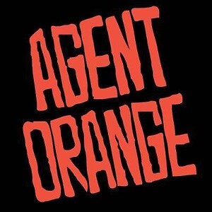 AGENT ORANGE punk rock band die cut Vinyl car decal sticker | eBay