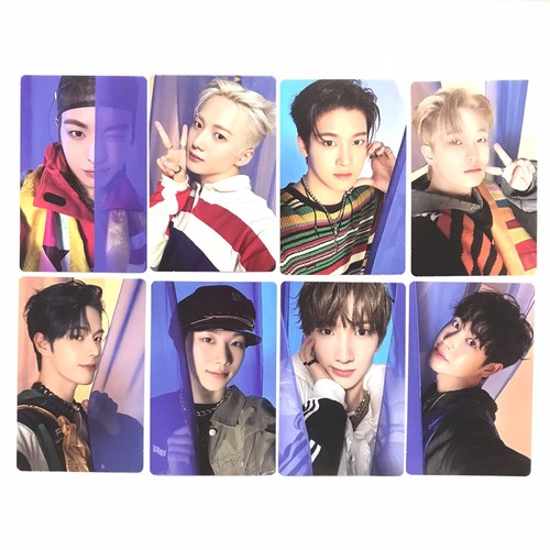 [XIKERS] HOUSE OF TRICKY : Trial And Error / Tricky Ver. Official Photocard #2 | eBay