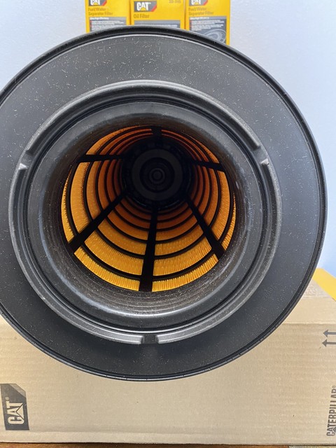 Caterpillar (cat) 453-5509 or 4535509 Air Filter for sale online | eBay