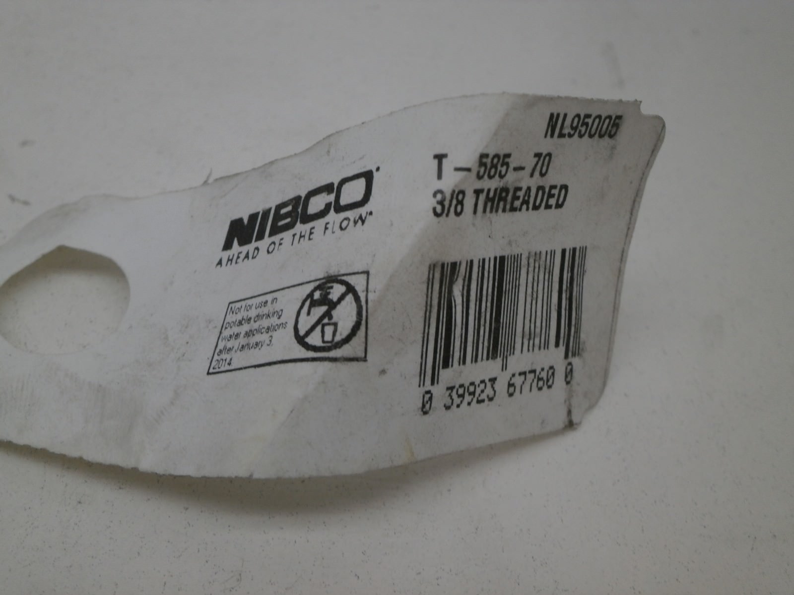 Nibco T-585-70 Cast Brass Ball Valve 3/8" Female NPT Thread | eBay