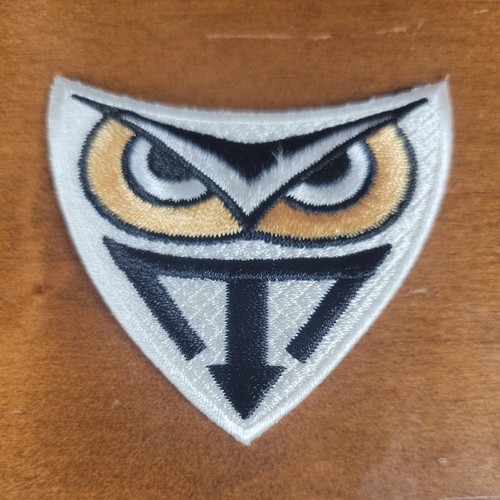 Blade Runner Owl Logo Jacket Costume Hook Patch | eBay