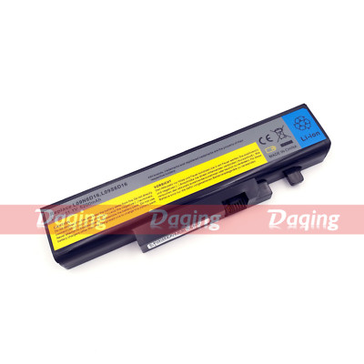 New Battery for Lenovo IdeaPad Y460 Y560A B560 V560 L09N6D16 57Y6440 ...
