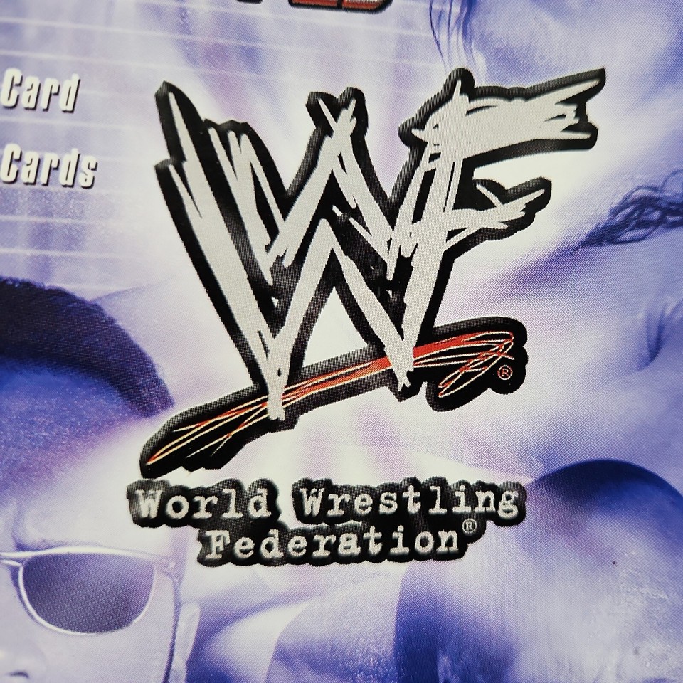 Vintage 2000 World Wide Wrestling Federation WWF Valentine cards 35 ct ...