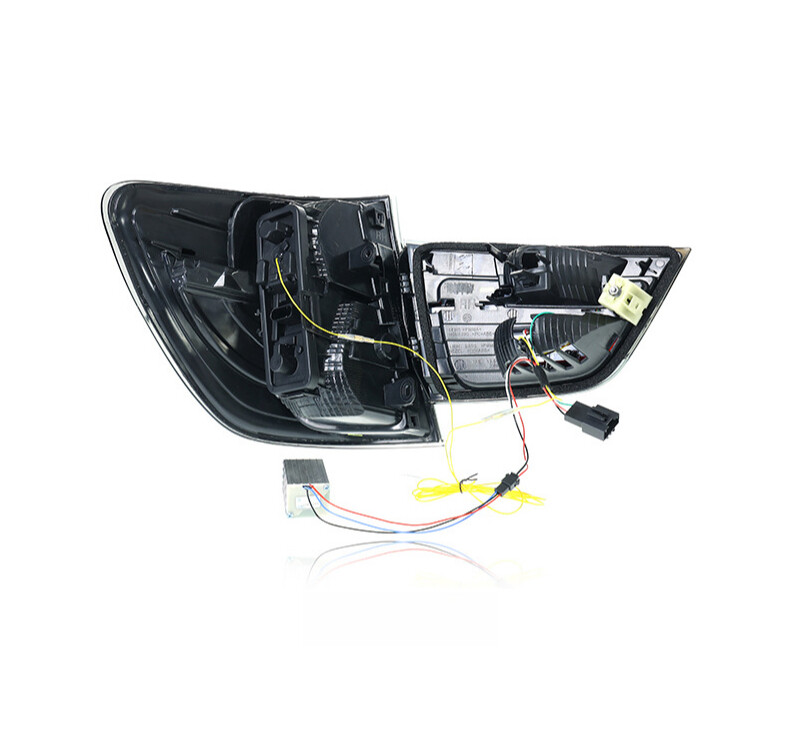 For BMW X3 F25 2010-2017 G01 LCI Style LED Tail lights Rear Lamps ...