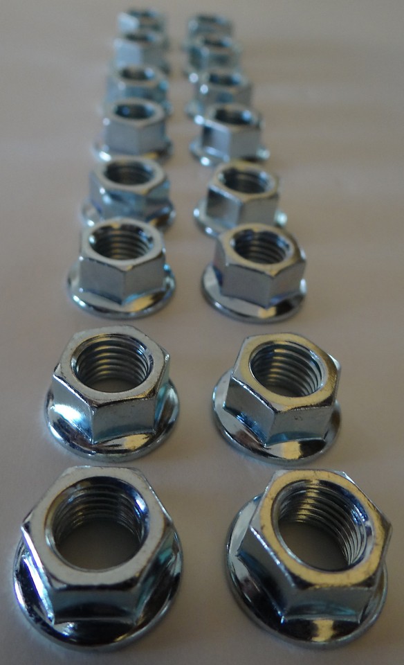 150pc SUZUKI LTR250R ATV Bolt Kit LT500R Quadzilla plastics body engine ...