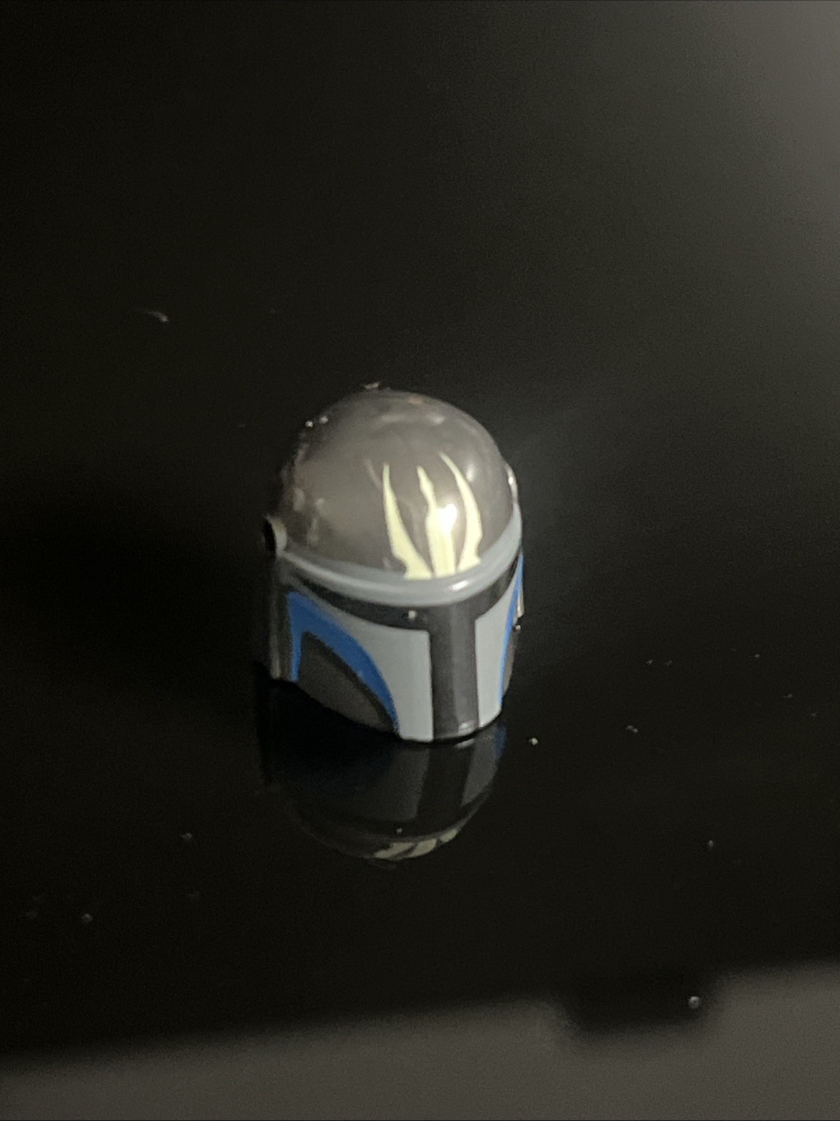 LEGO Pre Vizsla Minifigure **HELMET ONLY** 9525 Star Wars Mandalorian ...